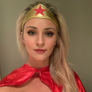 Marvel | Other | Wonder Woman Clark Kent Outfit | Poshmark